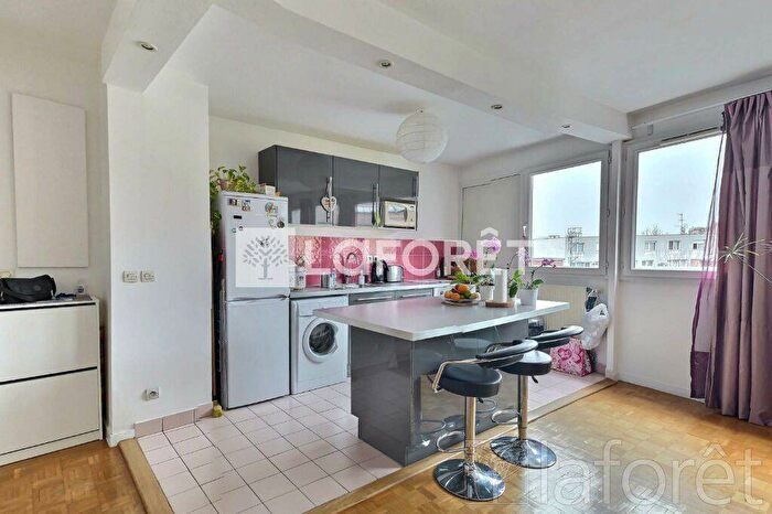 Appartement 2 pièces à louer à Centre Ville, Vitry-sur-Seine