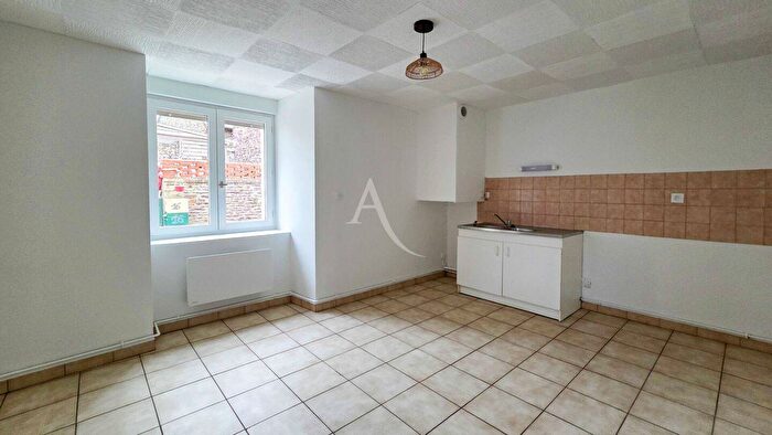 Appartement à louer - Mauron - 2 pièces - 1 chambre