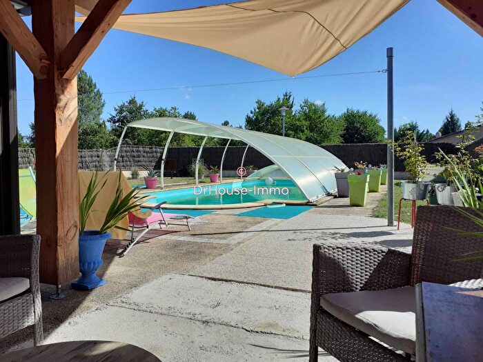 Commensacq : Maison 6 pièces à vendre