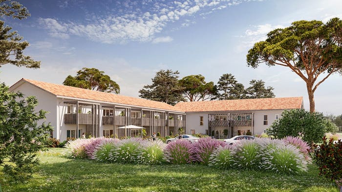Maison 3 pièces à Lit-et-Mixe, à vendre