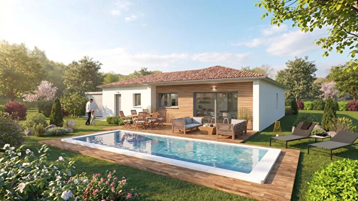 Maison 3 pièces à vendre - Ceyras