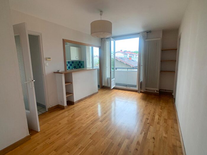 Appartement 3 pièces à louer - Grenoble, Abbaye, Jouhaux