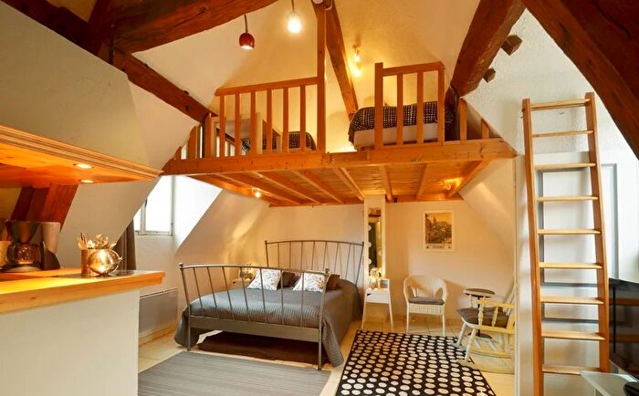 Appartement 1 pièce à Chartres, Centre-ville, à louer