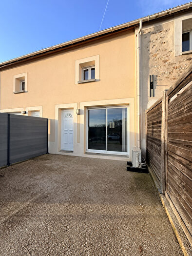 Maison à vendre - Coulommiers - 5 pièces - 3 chambres