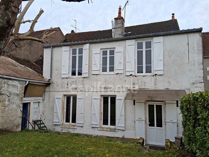 Maison à vendre - Prémery - 6 pièces - 4 chambres