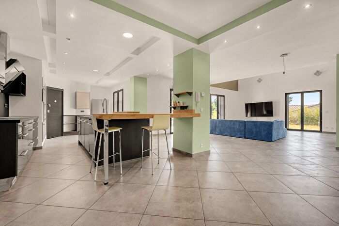 Maison 8 pièces à vendre à Balma, Vidailhan, Domaine de Balma, La Fount