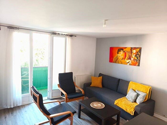 Championnet-Caserne de Bonne, Grenoble - Appartement 2 pièces à louer