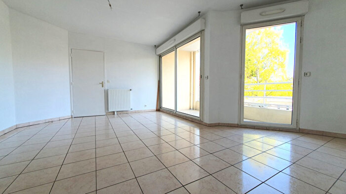 Appartement à louer - Nantes, Sainte-Thérèse, Rond-Point de Vannes - 3 pièces - 2 chambres