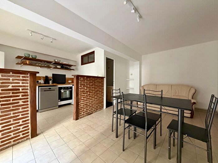 Rouen, Vieux Marché, Cathédrale : Appartement 2 pièces à louer