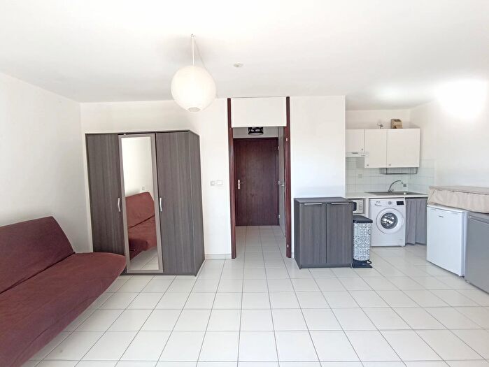 Appartement à vendre - Saint-Laurent-du-Var - 1 pièce