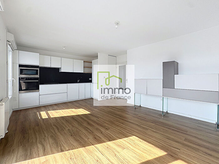 Appartement à louer - Sequedin - 3 pièces - 2 chambres