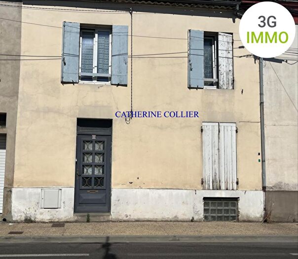 Marmande, Lolya - Maison 5 pièces à vendre