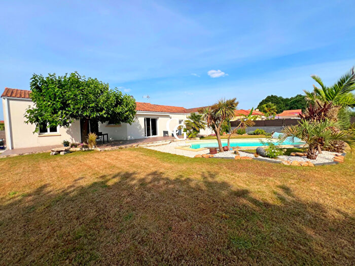 Maison 5 pièces à vendre à La Planche