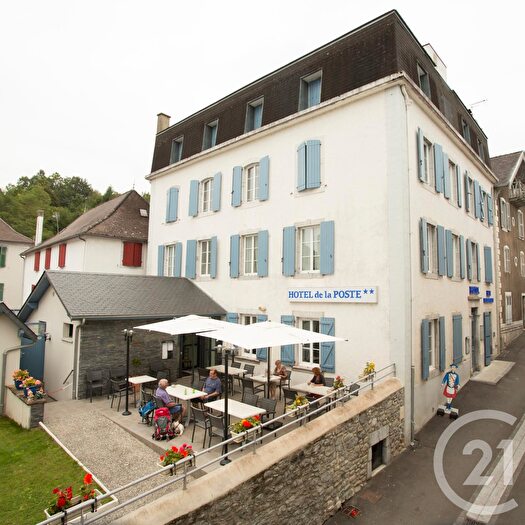 Maison à vendre - Tardets-Sorholus - 10 pièces - 9 chambres