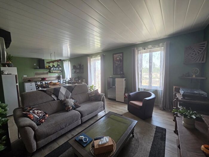 Maison 4 pièces à vendre - Le Teil