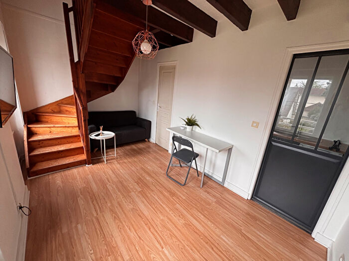 Appartement à vendre - Claye-Souilly - 2 pièces - 1 chambre