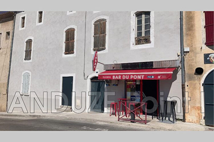 Maison à vendre - Anduze - 4 pièces