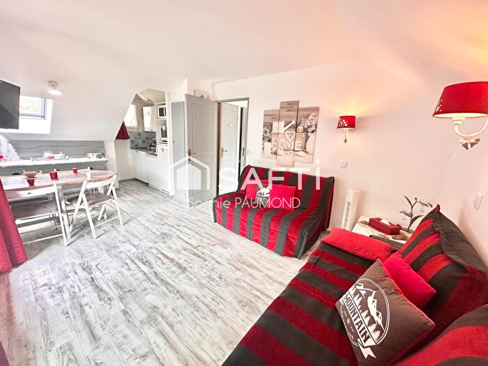 Appartement 2 pièces à La Salle-les-Alpes, à vendre