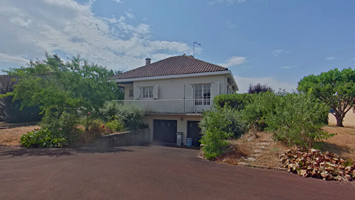 Buxerolles : Maison 6 pièces à vendre