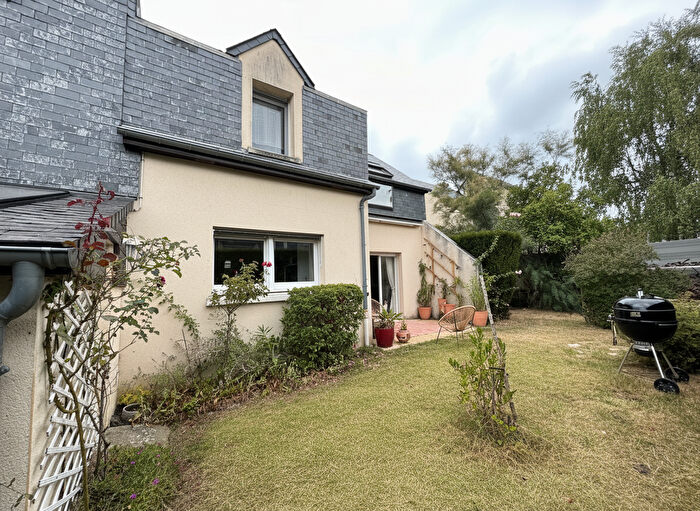 Le Mans, Prémartine, Jardin des Plantes : Maison 6 pièces à vendre