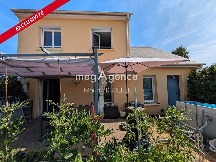 Maison 5 pièces à Le Mans, Vallée Saint-Blaise, à vendre