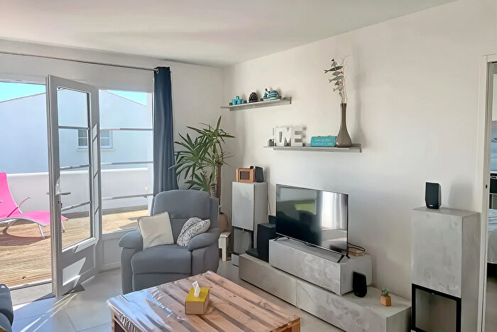 Maison à vendre - Saint-Georges-dOléron - 4 pièces - 3 chambres