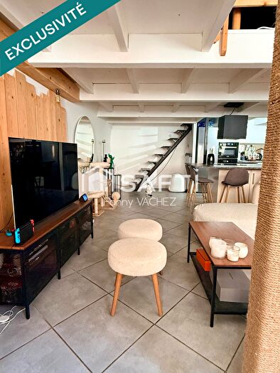 Grasse, Magagnosc, Saint-Mathieu : Appartement 1 pièce à vendre