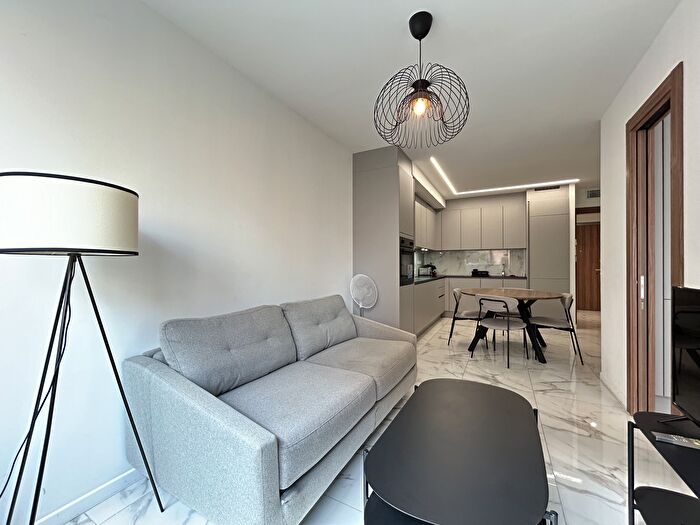Nice, Gambetta : Appartement 2 pièces à louer