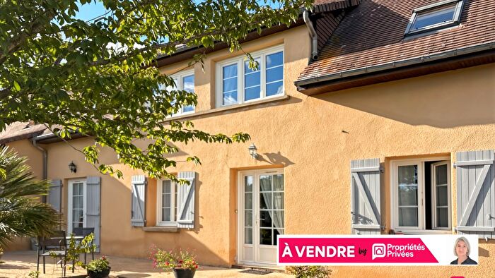 Précigné : Maison 6 pièces à vendre