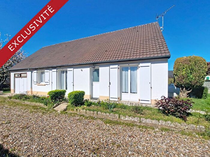 Maison 4 pièces à vendre - Gisors
