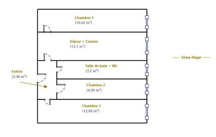 Maisons à vendre et appartements à louer - 2