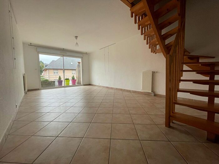 Appartement à louer - Olemps - 3 pièces - 2 chambres