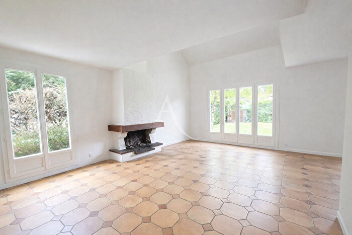 Maison à vendre - Bures-sur-Yvette - 6 pièces - 4 chambres