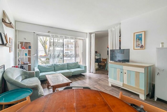 Appartement à vendre - Paris e , Flandre, Aubervilliers - 6 pièces - 4 chambres