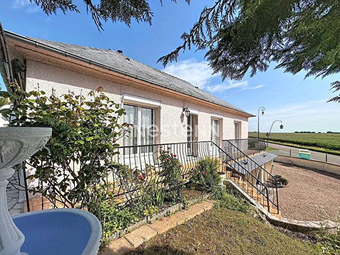 Vernon - Maison 4 pièces à vendre