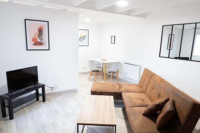 Appartement à vendre - Villeneuve-Tolosane - 3 pièces - 2 chambres