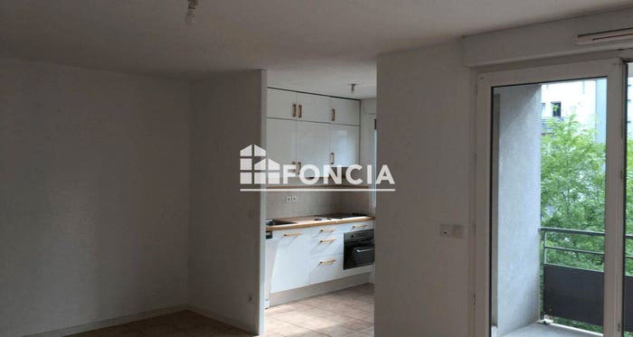Arlequin, Grenoble : Appartement 2 pièces à louer