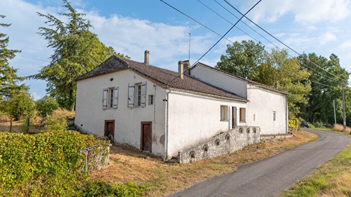 Saint-Eutrope-de-Born - Maison 4 pièces à vendre