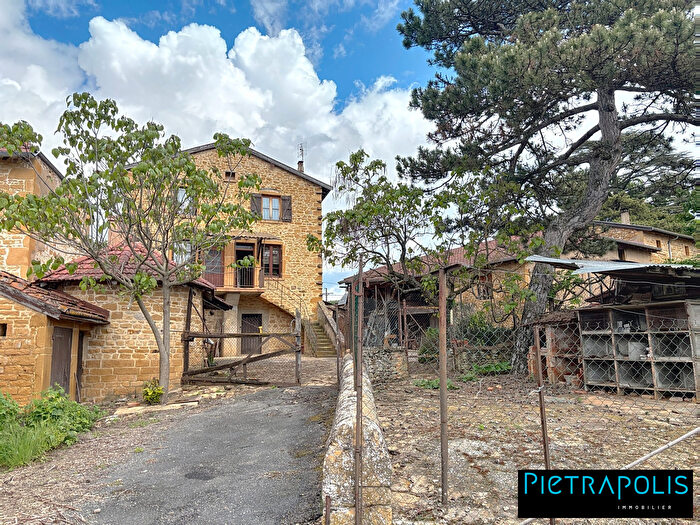 Maison à vendre - Bagnols - 5 pièces - 4 chambres