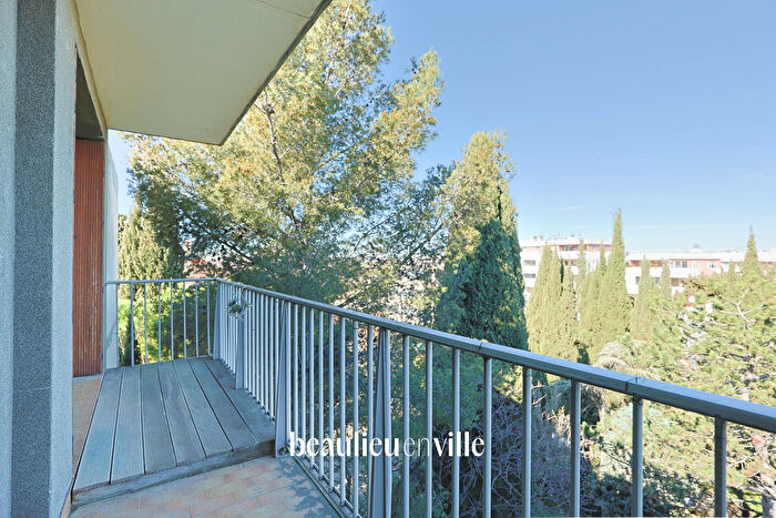 Appartement à vendre - Marseille e , Le Cabot - 3 pièces - 2 chambres