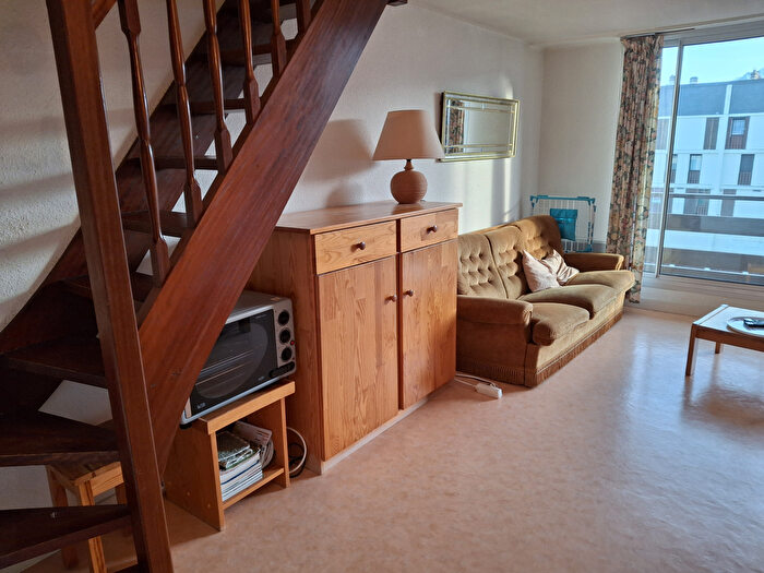 Appartement à vendre - Saint-Lary-Soulan - 2 pièces - 1 chambre