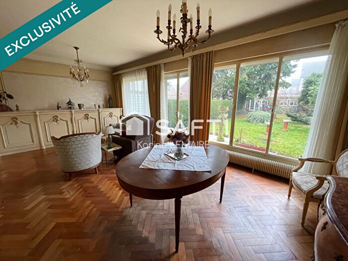 Maison à vendre - Berlaimont - 5 pièces - 3 chambres