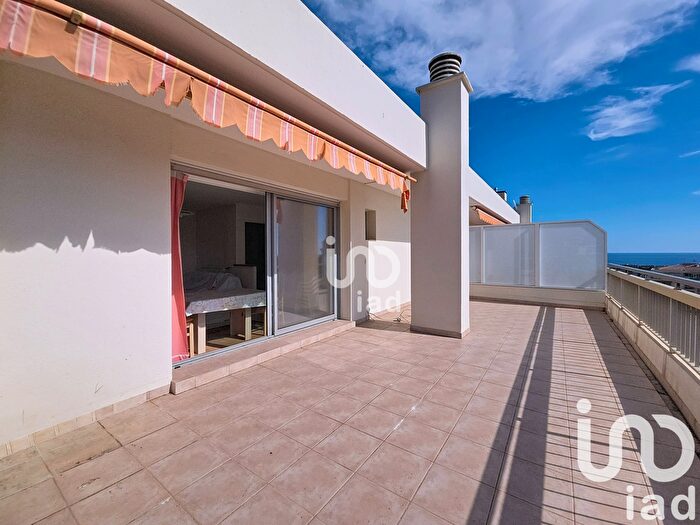 Appartement à vendre - Menton, Hôtel de Ville, Vieille Ville, Musée, Madone, Carnolès - 1 pièce