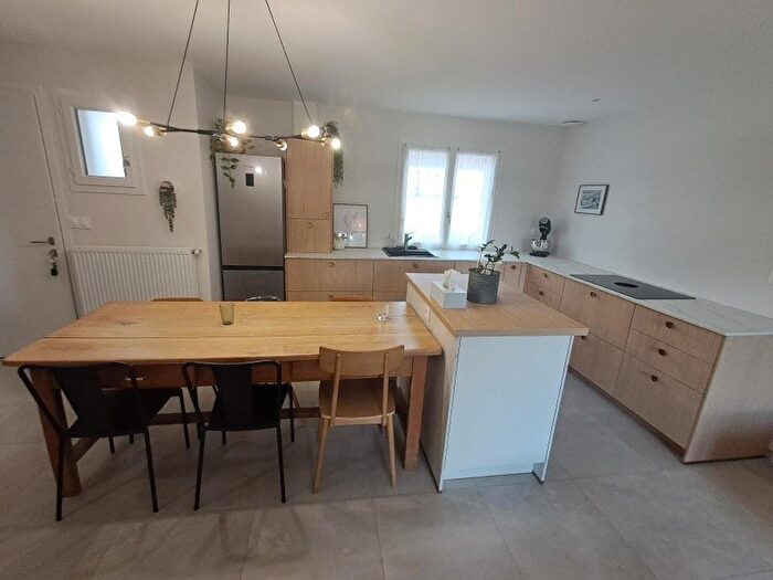 Maison 4 pièces à vendre - Brette-les-Pins