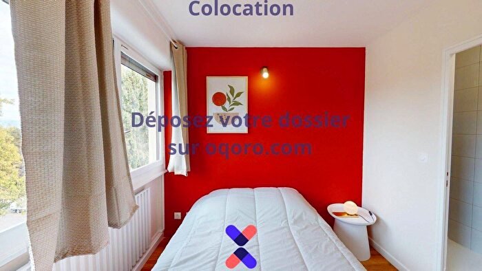 Ouest, Ferney-Voltaire : Appartement 4 pièces à louer