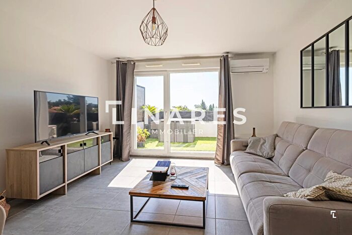 Marseille 13ème, Château-Gombert - Appartement 3 pièces à louer