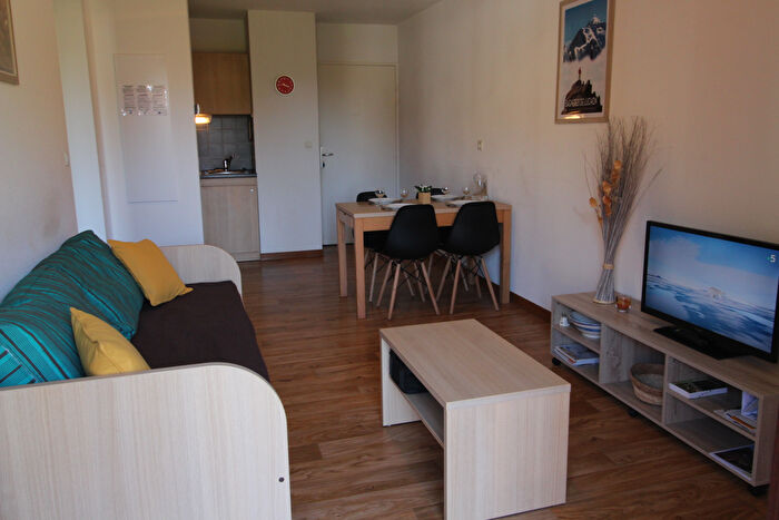 Appartement à vendre - Bagnères-de-Luchon - 2 pièces - 1 chambre