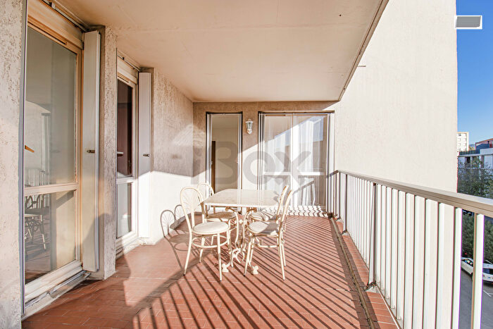 Appartement à vendre - La Seyne-sur-Mer, Nord - 4 pièces - 3 chambres