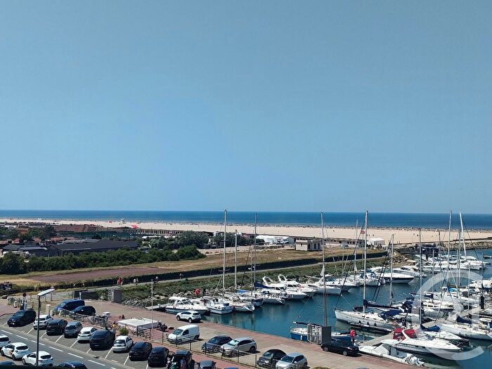 Appartement 4 pièces à vendre à Deauville