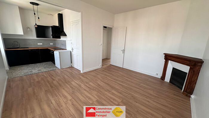 Appartement 3 pièces à louer à Paimpol